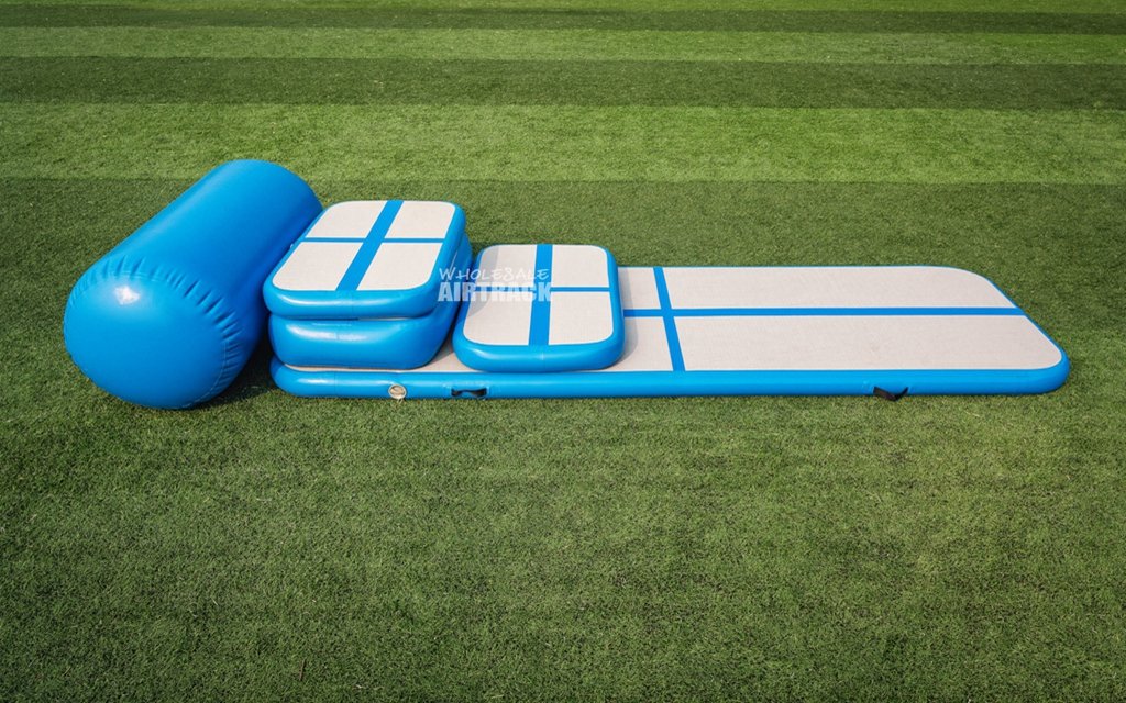 Wholesale Air Tumble Track Traning Set Gymnastics Home Edition ...